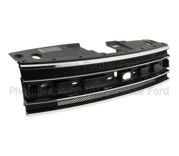 2013-2019 Ford Flex Inner Grille DA8Z-8200-AA | TascaParts.com