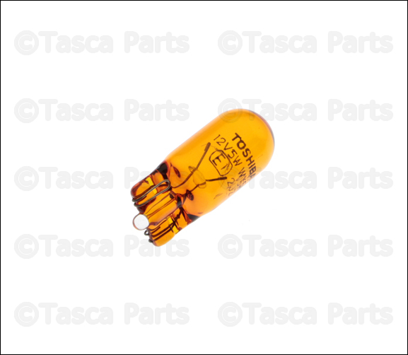 2008-2020 GM Repeater Bulb 10351682 | TascaParts.com