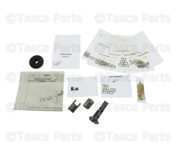 2014-2023 GM Ignition Lock Cylinder 84668679 | TascaParts.com