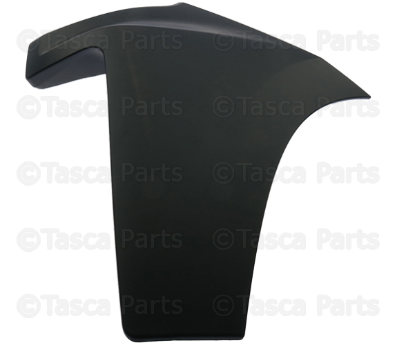 2019-2021 Chevrolet Primed Front Driver Side Bumper Outer Filler ...