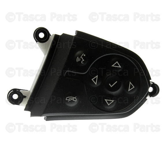 2014-2022 GM Black Carbon Metallic Radio Control Switch 23262276 ...