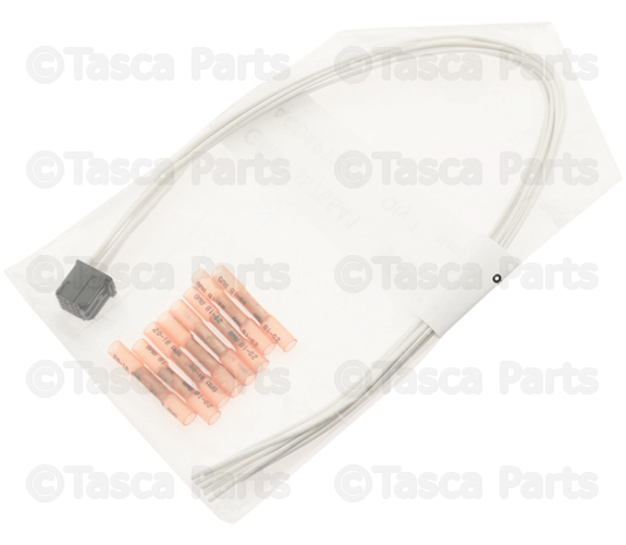 Black Multi-Purpose Pigtail 13576541 | TascaParts.com