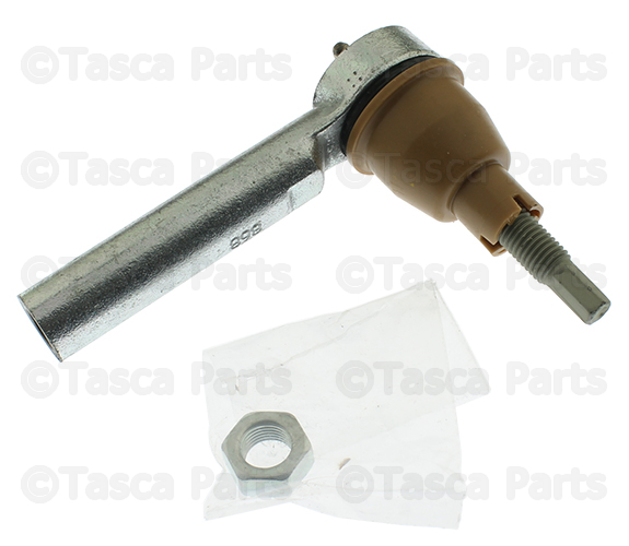 2014-2020 GM Outer Steering Tie Rod End 22868912 | TascaParts.com