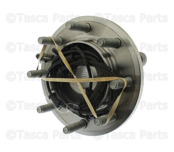 2013-2018 Ram Brake Hub And Bearing 68185437AD | TascaParts.com