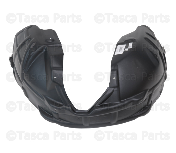 2008-2014 Dodge Challenger Splash Shield - Passenger Side (RH ...