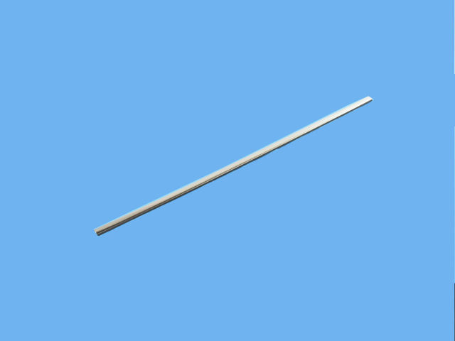 2017-2025 Chrysler Front Door Molding, Right 68497888aa | TascaParts.com