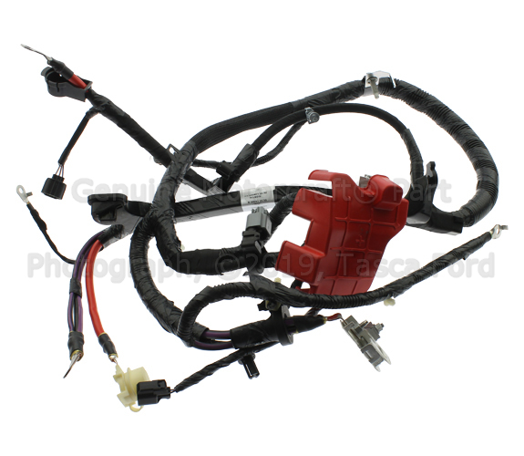 2011-2014 Ford F-150 Positive Cable DL3Z-14300-D | TascaParts.com