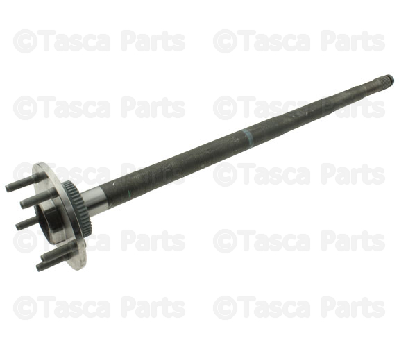 2012-2024 Ram Axle Rear Shaft, Right 68140296AA | TascaParts.com