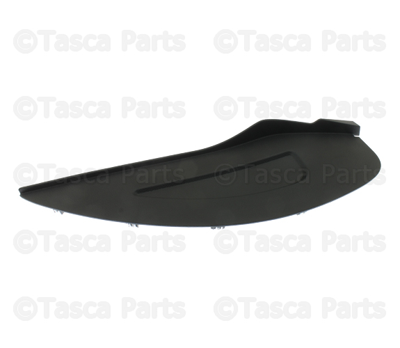 2011-2018 Jeep End Cap - Driver's Side (LH) 1PJ31DX9AD | TascaParts.com