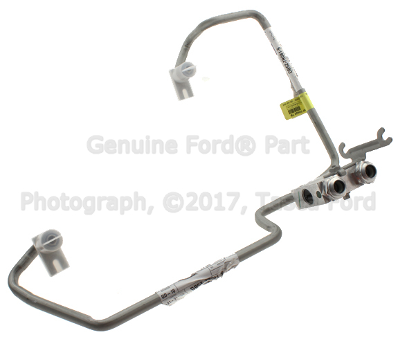 2011-2019 Ford Automatic Transmission Oil Cooler Tube DB5Z-7R081-S ...