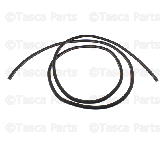 2011-2025 Mopar Sunroof Glass Seal 68082479AA | TascaParts.com