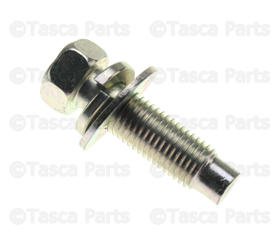 2005-2008 Nissan Frontier Leaf Spring Assembly Bolt 01121-00022 ...