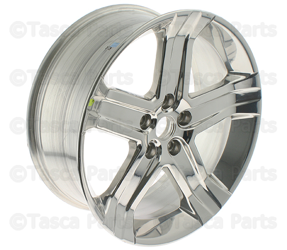 2010-2018 Mopar Wheel, Alloy 6mr60aaaaa | TascaParts.com