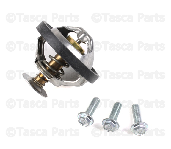 2004-2016 Volvo Engine Coolant Thermostat Kit 31319608 | TascaParts.com