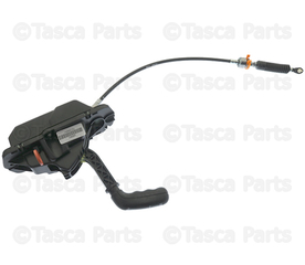 2005-2007 Jeep Liberty Transfer Case Shifter 52128999AH | TascaParts.com