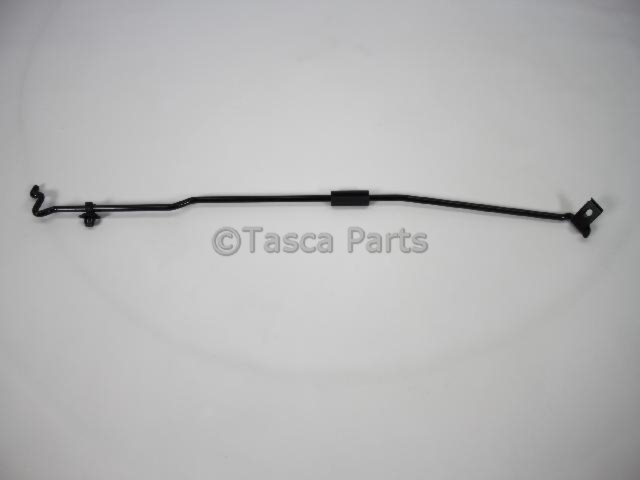 2012-2018 Jeep Hood Prop Rod 55395651AD | TascaParts.com
