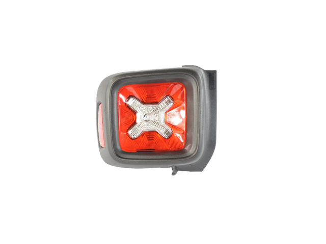 2015-2019 Jeep Renegade Tail Lamp Assembly - Passenger Side (RH ...