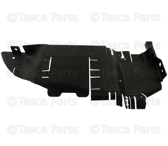 2017-2020 Jeep Compass Side Shield - Driver's Side (LH) 68244565AC ...