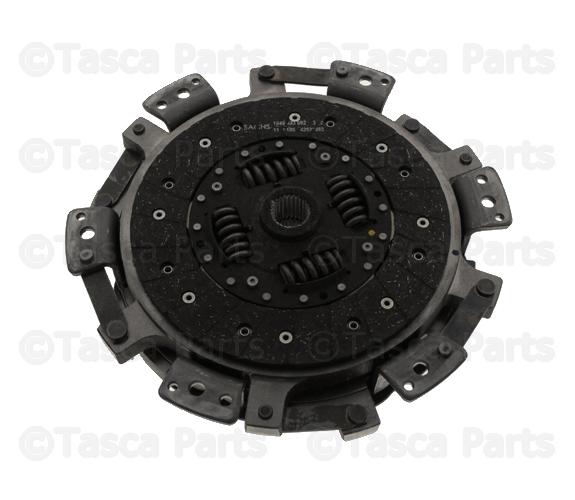 2009-2023 Dodge Challenger Pressure Plate And Disc Clutch Kit 5038119AH ...