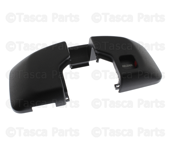 2006-2015 Mazda MX-5 Miata Latch Cover NE51-R1-3A5E | TascaParts.com