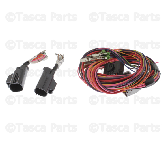 2013-2018 Ram Auxiliary Power Distribution Center Kit 68209998AC ...