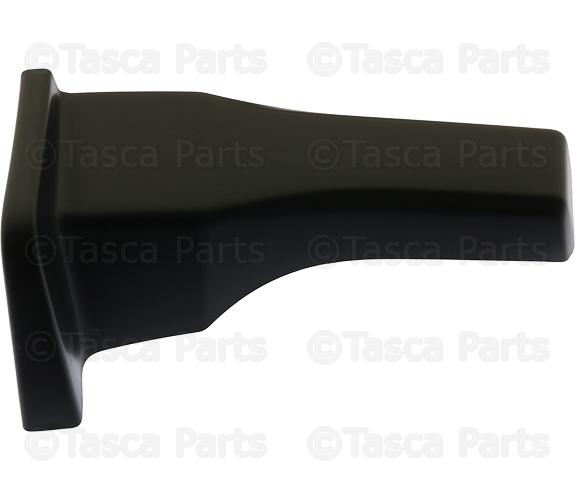 2019-2024 Ram 1500 Rear Wheel Opening Spat, Left 68307197AB ...