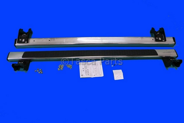 2015-2018 Ram 1500 Tubular Side Steps, Stainless Steel, Quad Cab ...