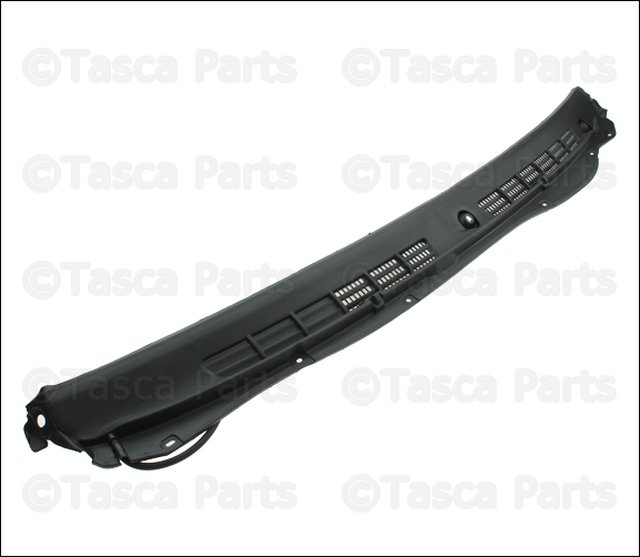 2004-2012 GM Air Inlet Grille Panel 20820072 | TascaParts.com