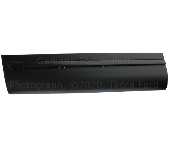 2016-2017 Ford Lower Molding - Driver's Side (LH) FB5Z-7820879-AB ...