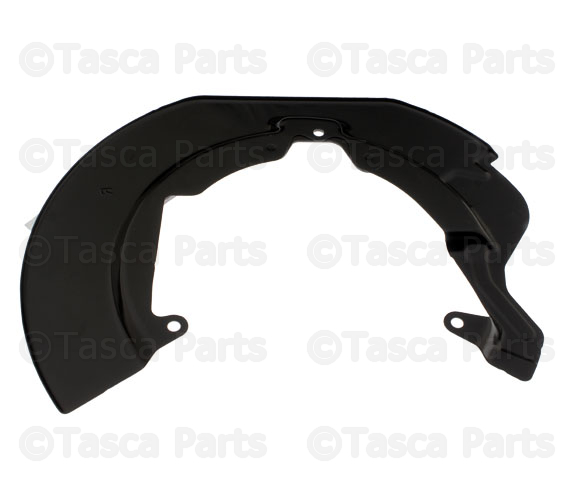 2006-2015 Mazda Splash Shield - Passenger Side (RH) BBM2-33-260 ...