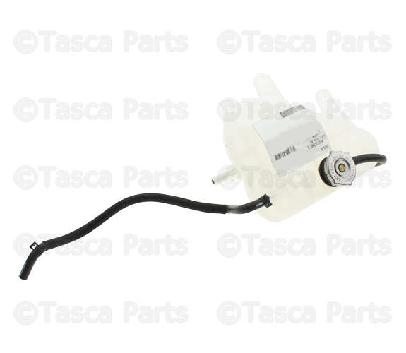 2014-2015 Jeep Grand Cherokee Coolant Recovery Bottle 55037999aj ...