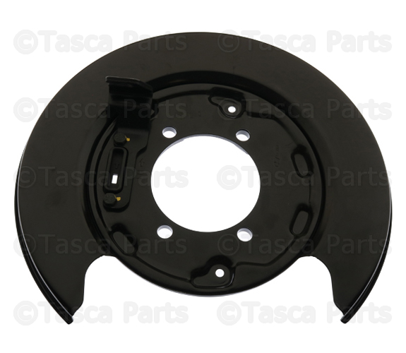 2011-2013 Kia Sorento Backing Plate - Driver's Side (LH) 58251-2P500 ...