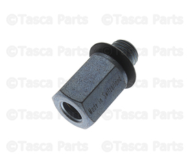 2011-2021 GM Turbocharger Coolant Hose Connector 25199813 | TascaParts.com