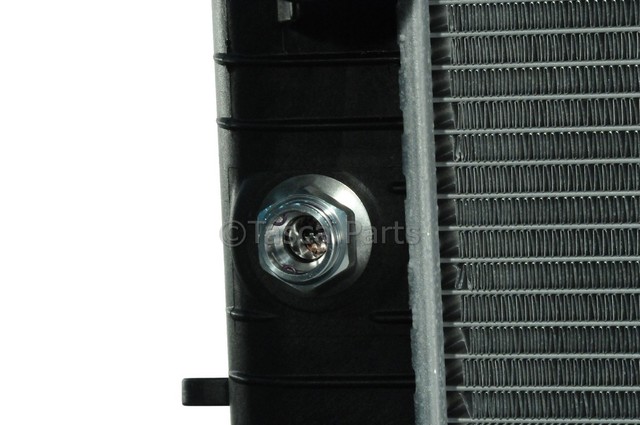 2003-2007 GM Radiator 89019156 | TascaParts.com