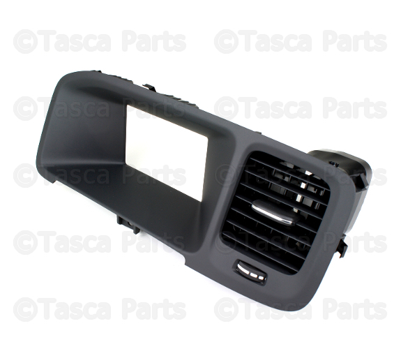 2011-2018 Volvo Center Bezel 39804055 | TascaParts.com
