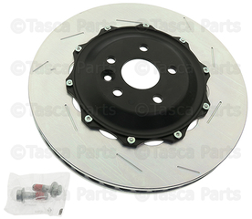 2015-2018 Volvo Disc Brake Rotor 31454287 | TascaParts.com
