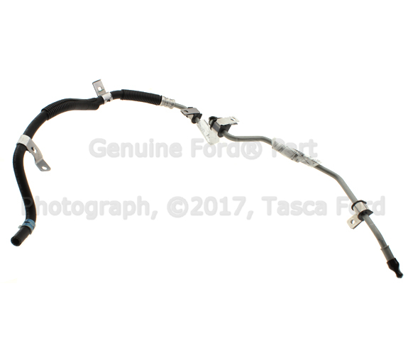 2011-2015 Ford Power Steering Return Hose BT4Z-3A713-C | TascaParts.com