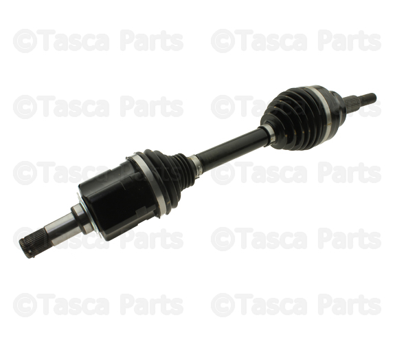 2018-2021 Mopar Axle Assembly - Driver's Side (LH) 68193661AB ...
