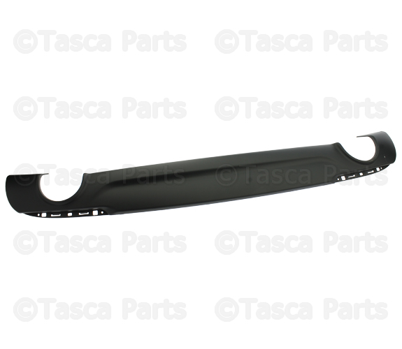 Panel-Rear Fascia Valance 68225384AB | TascaParts.com