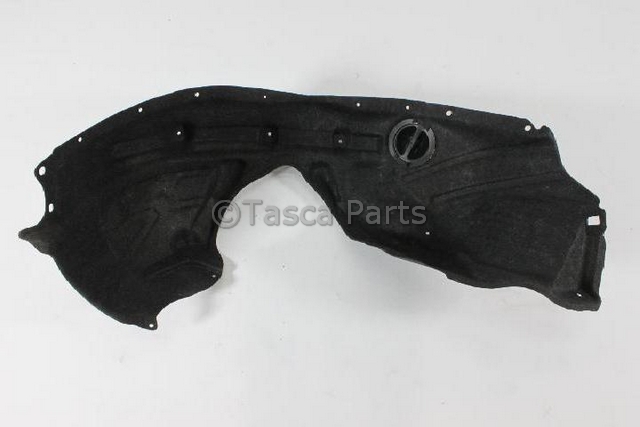 2014-2020 Jeep Grand Cherokee Wheelhouse Inner Silencer, Right ...