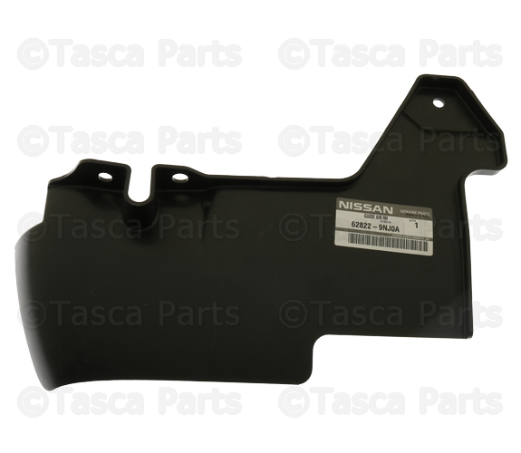 2013-2019 Nissan Pathfinder Air Guide - Passenger Side (RH) 62822-9NJ0A ...