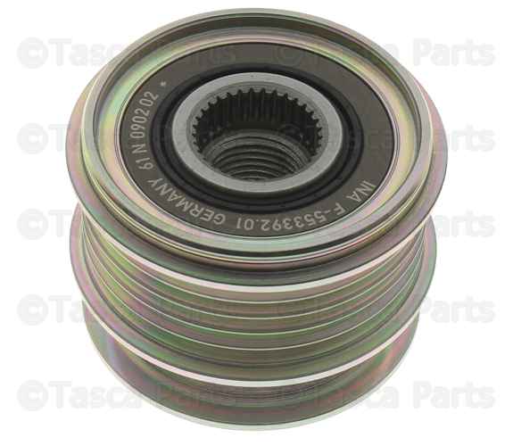 2013-2016 Volvo Pulley 30667682 | TascaParts.com