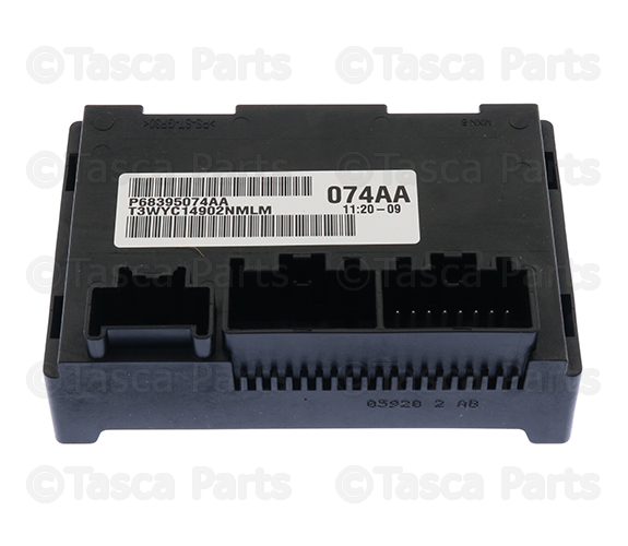 Module-Transfer Case Control 68395074AA | TascaParts.com