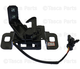2019-2021 GM Hood Primary and Secondary Latch 84805445 | TascaParts.com
