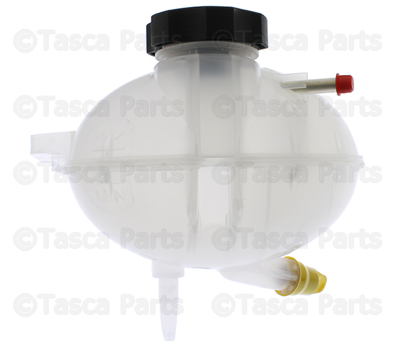 2015-2021 Mopar Coolant Reservoir 68327756AA | TascaParts.com