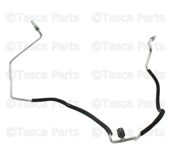 2011-2014 Nissan A/C Refrigerant Hose 92440-ZX00A | TascaParts.com