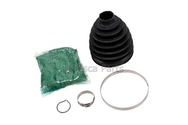 1998-2010 GM Front Wheel Half-Shaft Constant Velocity (CV) Boot Kit ...