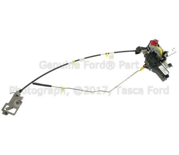 2008-2016 Ford Latch Assembly - Driver's Side (LH) BC3Z-25219A65-BA ...