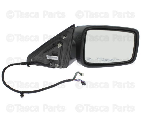 2015-2020 Ram Outside Rear-View Mirror, Right 68231242AM | TascaParts.com