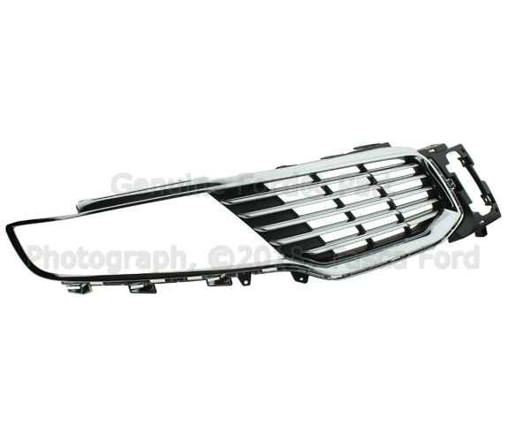 2016-2018 Lincoln MKX Grille - Passenger Side (RH) FA1Z-8200-AA ...